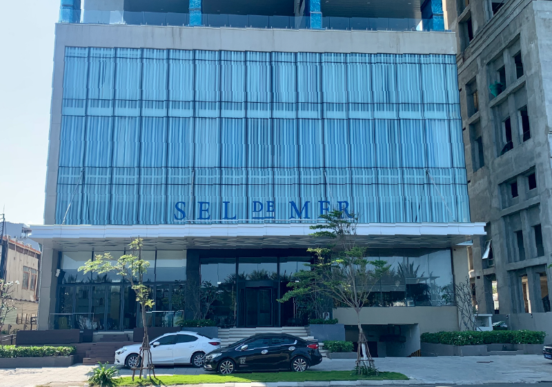 Voucher Sel De Mer - Khách sạn 5 sao đẳng cấp tại Đà Nẵng