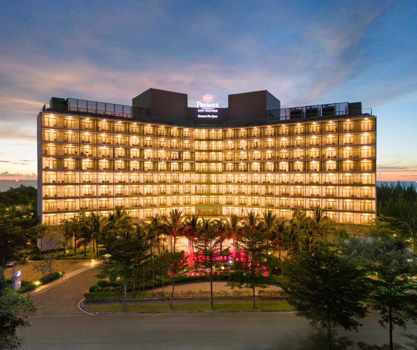 Voucher Best Western Phú Quốc Premier Sona Sea giảm 30%