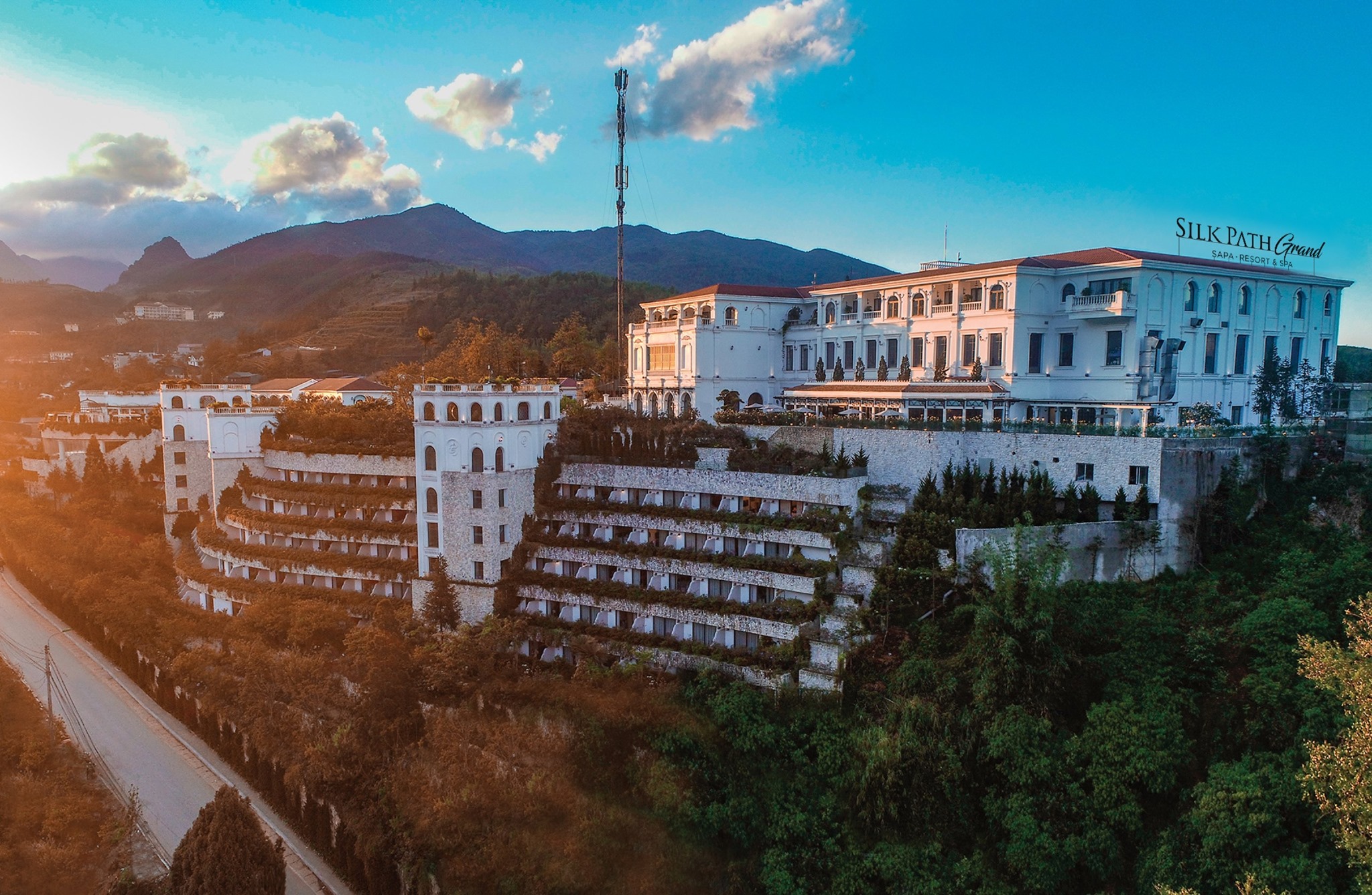 Voucher Silk Path Grand Sapa - Ưu đãi có "một không hai"